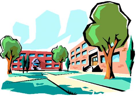 Cartoon School Gym Clipart Clipground