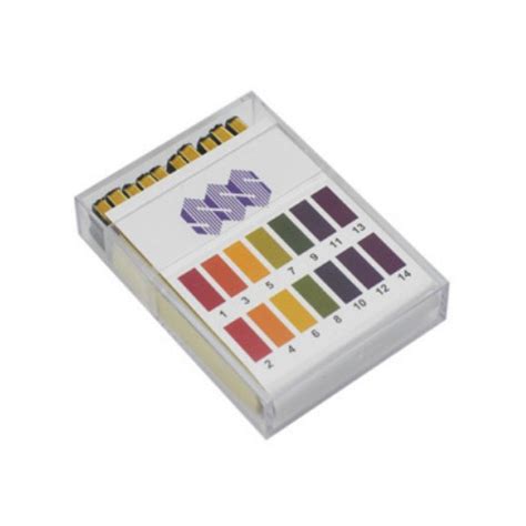 Universal Ph Indicator Papers 200 Strips Koda Botanicals