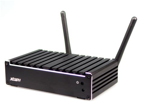 Mini Itx Com Store Jetway JBC W GB Fanless Pico ITX Form Factor PC