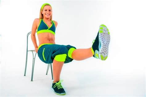 მარტივი ვარჯიშები რომელსაც ტელევიზორის წინ მოკალათებულებიც გააკეთებთ