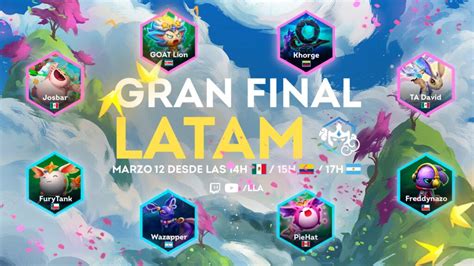 Team Fight Tactics Este Fin De Semana Se Desarrollará La Final Del