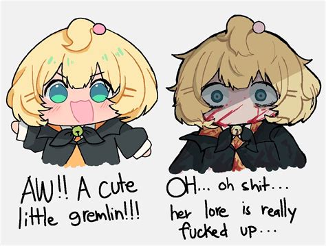 Millie Parfait And Millie Parfait Nijisanji And 1 More Drawn By Seign Danbooru