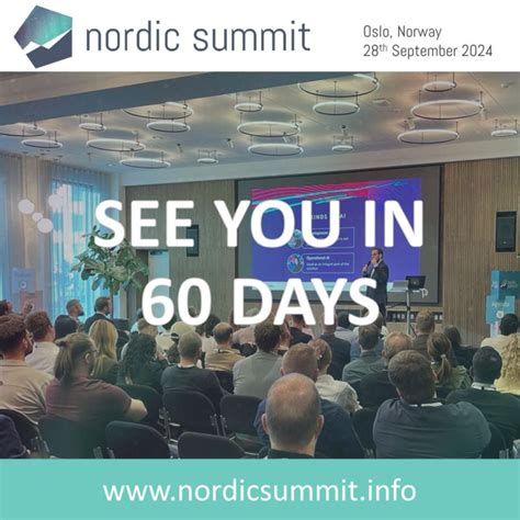 Nordic Summit On Linkedin Nordicsummit Dynamics365 Powerplatform
