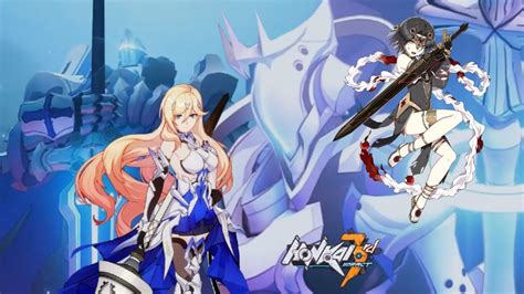 Honkai Impact DARK JIXUANYUAN BOSS EX ABYSS RED LOTUS BKE S HoS S Terminal Aide