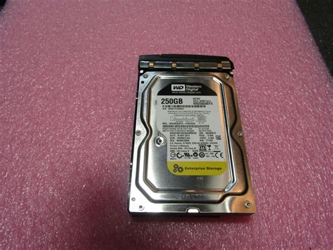 WD2503ABYX WESTERN DIGITAL 250GB ENTERPRISE STORAGE SATA 3.5\" for Sale ...
