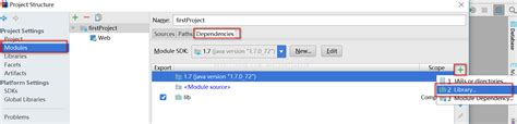 Intellij Idea新建java项目并部署tomcatidea Tomcat主目录和基目录 Csdn博客