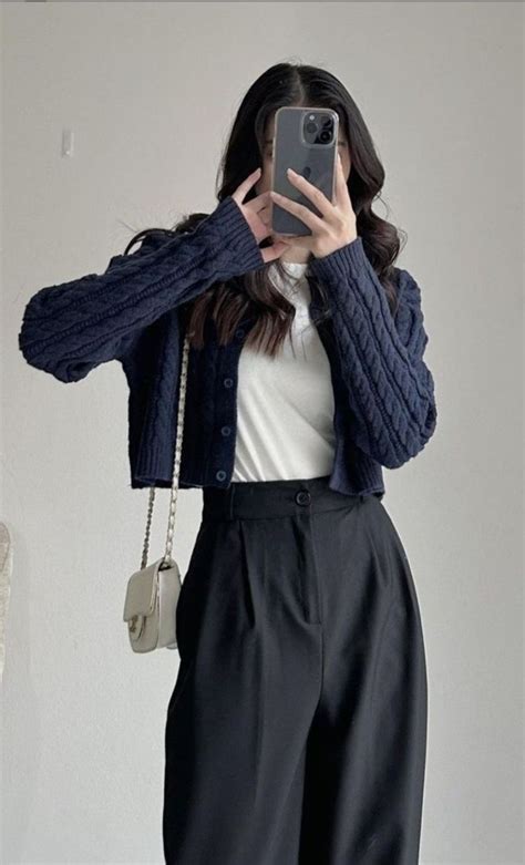 Pin By Kim On Outfits Casual Outfits Cute Outfits Korean Fashion