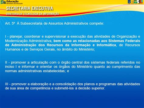 FORPLAD POLÍTICA DE INFORMÁTICA DO MINISTÉRIO DA EDUCAÇÃO Setembro ppt