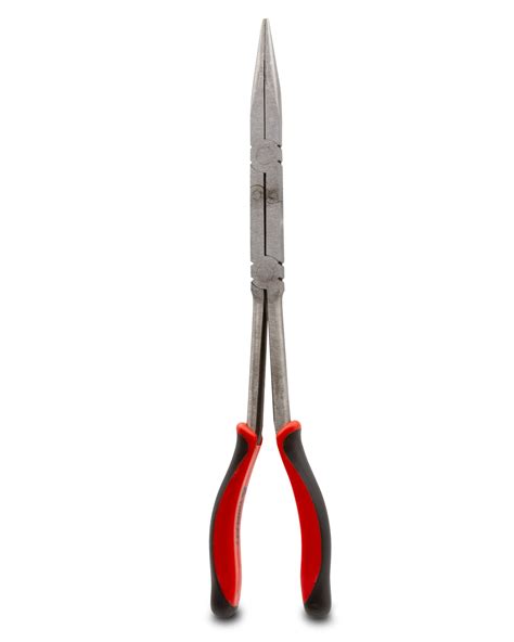 Extended Reach Long Needle Nose Pliers Gain Access To Hard To Reach