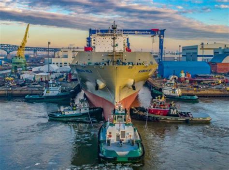 한화 미 조선업 최초 진출필수조건 미국 내 조선소 확보 한국금융신문