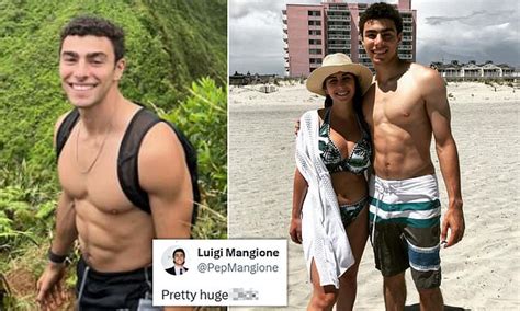 Luigi Mangione Boasted About His Manhood In Crude Social Media Post