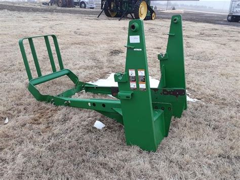 John Deere Loader Mount Agriculture Bigiron