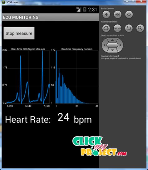 Egc Monitoring System Using Android Clickmyproject Egc Monitoring System Using Android Clickmyproject