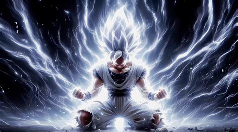 Dragonball Goku Ultra Instinct Live Wallpapers And More Desktophut