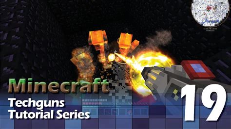 Techguns Tutorial 19 9mm Aug Sonic Rifle Nuke Launcher Death Ray