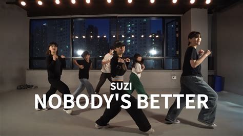 Suzi Ft Fetty Wap Nobodys Better│ Dash Choreography Class Youtube