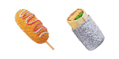 Mcdonalds Cola And Burger Cursor Sweezy Custom Cursors