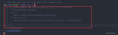 向vue中集成electron（使用electron builder插件直接将electron集成到自己的项目） vue add electron builder csdn博客