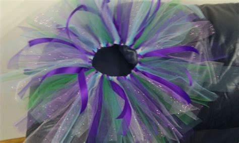 Tinkerbell Tutu Crafty Tinkerbell Tutu