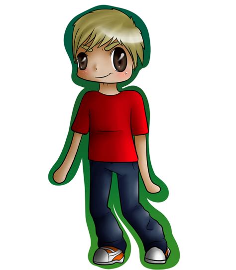 Ekko Chibi By Parameister On Deviantart