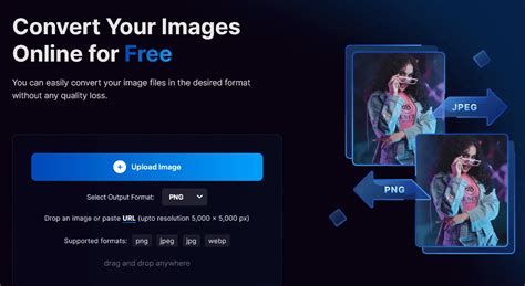 Convertfilesai Free Ai Image Converter Easy With Ai