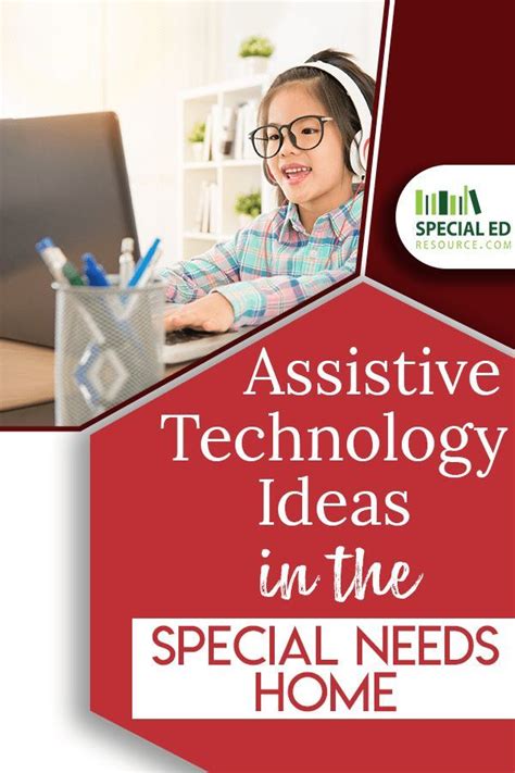Assistive Technology Infographic