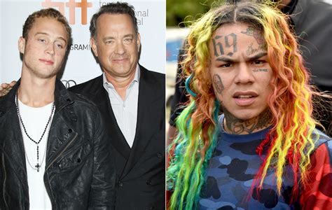 Tom Hanks Dragged Into Feud Between Son Chet And Tekashi 6ix9ine
