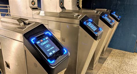 Nyc Subway Guide Using Omny