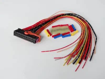 Door Harness Docking Connector Plug Socket Wire Harness 1K0937702c ...