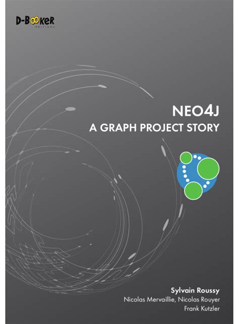 book neo4j a graph project story