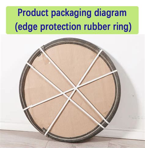 Tempered Rotating Glass Table Top With Base Dining Table Glass