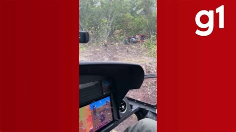 VÍdeo Piloto Que Sobreviveu A Queda De Avião Em Mata Fechada é