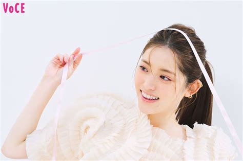 松村沙友理、乃木坂46時代の後輩との思い出 【松村沙友理】根暗な自分を変え、愛されるために覚えた「あざとさ」とは？【voce特別インタビュー