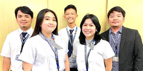Lcc B Shs Team Advances To Finals Of Dost Competition