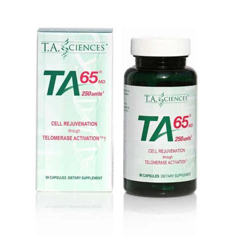 Ta 65md® 90 Capsules Subscription Plans Beauty And Health Space