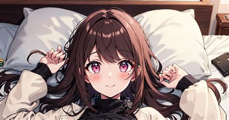 女の子 押し倒す 如墨のイラスト Pixiv