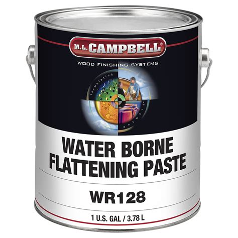 Water Based Flattening Paste Gallon WR Sherwin Williams Canada Inc