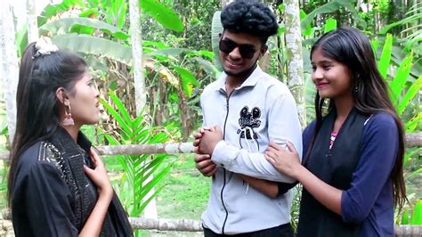 বিপ্লব শোভা নাকি আতিয়াকে ভালোবাসে ভরপুর বিনোদন দেখুন এই সেরা জুটির