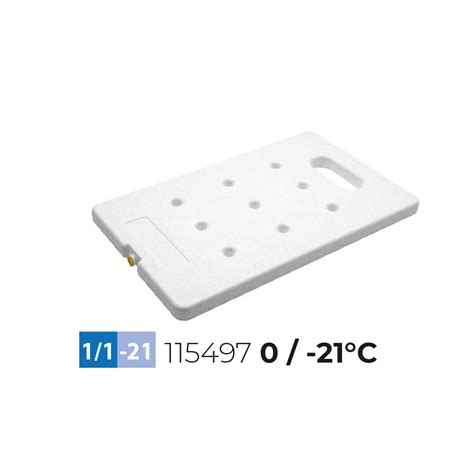 Hot And Cold Eutectic Plates Polibox® Insulated Containers