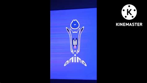 Ninimo Logo Effects Sponsored By Klasky Csupo 2001 Effects Youtube