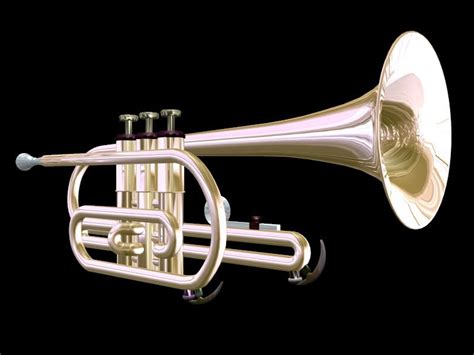 You Are A Trumpet