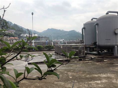 贵州茅台酒股份有限公司301厂废水处理厂 桂润环境科技股份有限公司