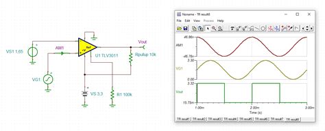 Tlv3011 Input Bias And Offset Current Versus Input Voltage