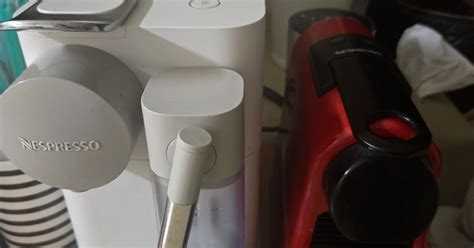 네스프레소 커피 기계 2개 행당제2동 생활주방 당근 중고거래