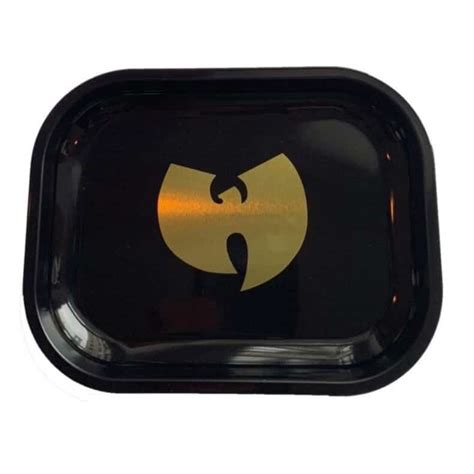 Wu Tang Metal Rolling Tray Epic Wholesale