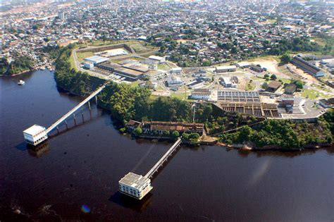 Bairros De Manaus Ficam Sem água Veja Lista Vanguarda Amazonense