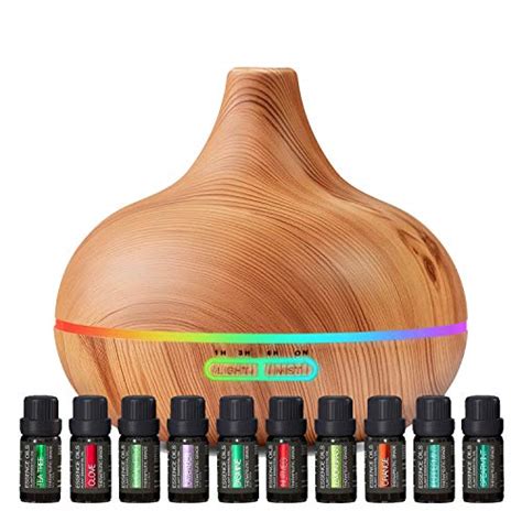 15 Best Essential Oil Diffusers Of 2025 For A Soothing Home Ambiance
