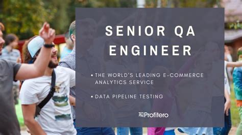 Olga Tishkevich On Linkedin Vacancy вакансия Qa Hiring Engineer
