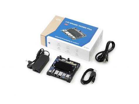 Adlink Launches Smarc Ai On Module To Drive Industrial Ai At The Edge