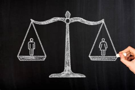 Royalty Free Gender Inequality Clip Art Vector Images And Illustrations Istock